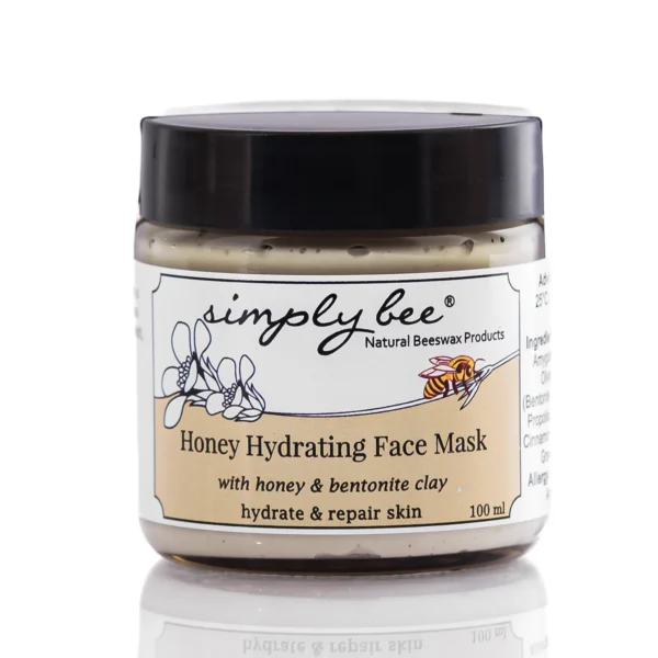 Simply Bee Honey Hydrating Face Mask - Waterstone & Sitari Health Shop